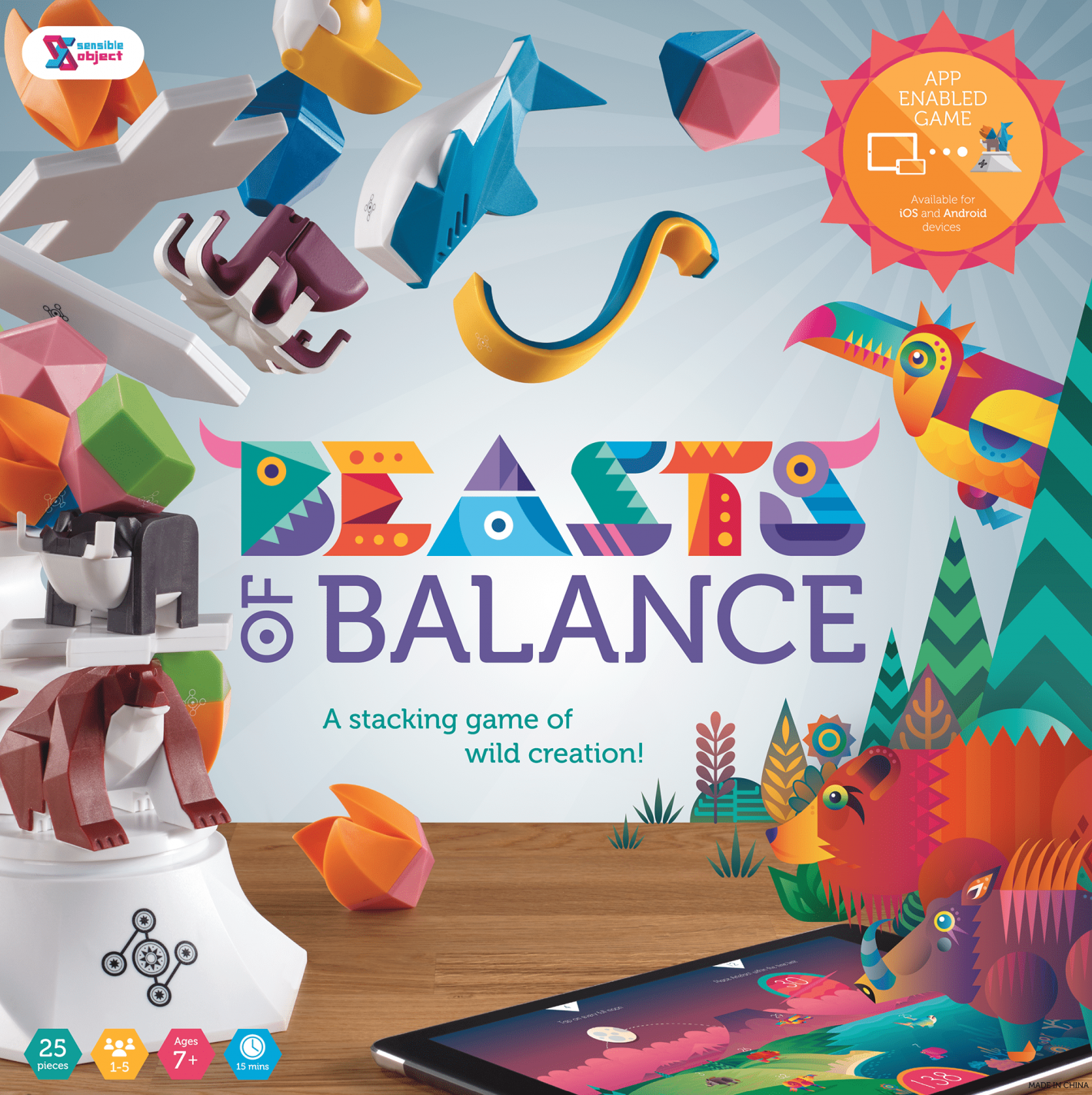 Beasts of Balance – Off The Shelf Games