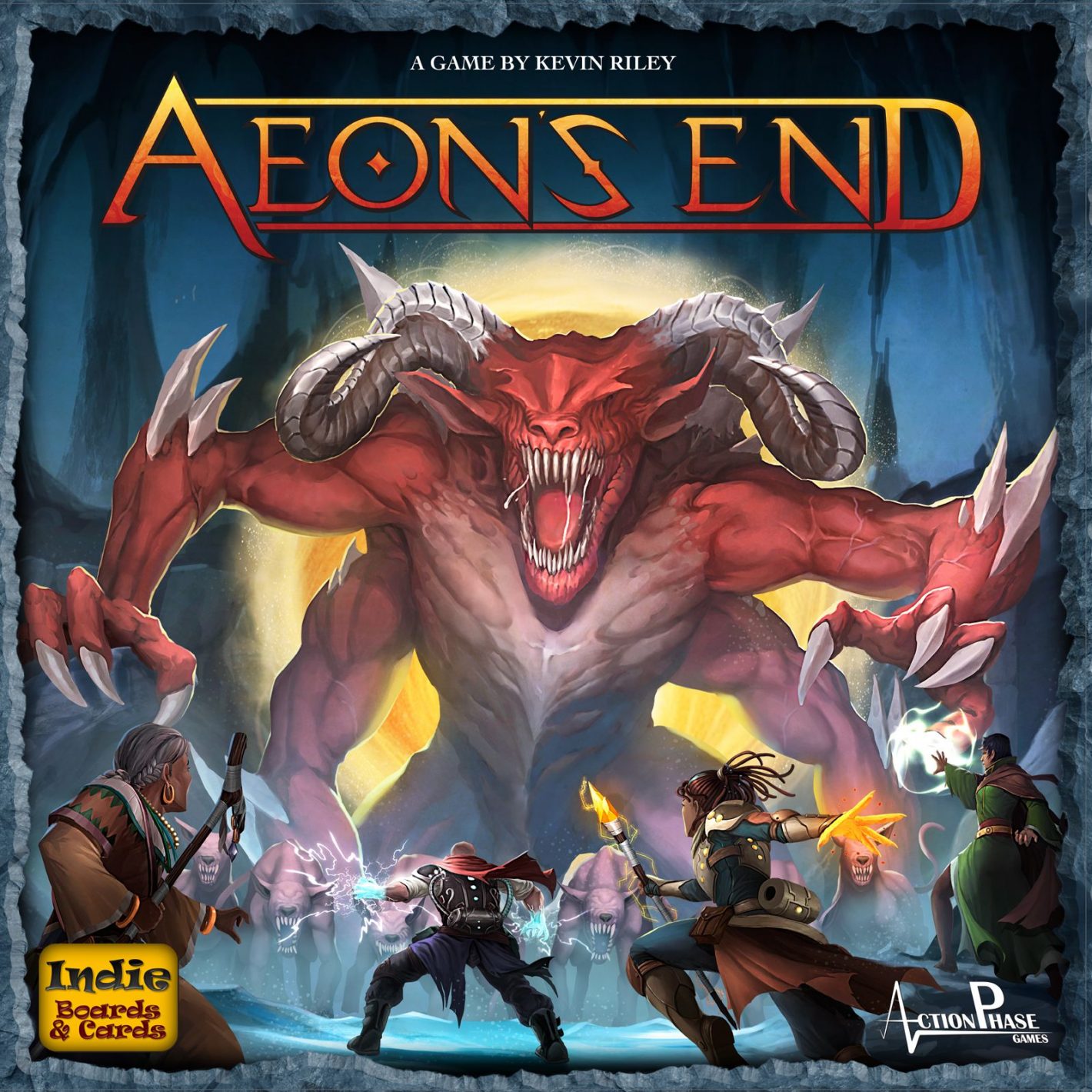 Aeon’s End 🟡 TAGS – Off The Shelf Games
