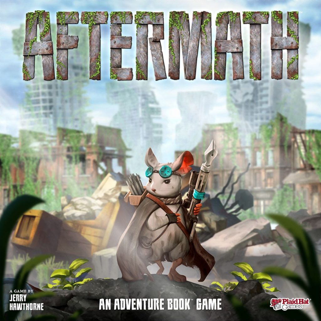 Aftermath 🟡 - Off The Shelf Games