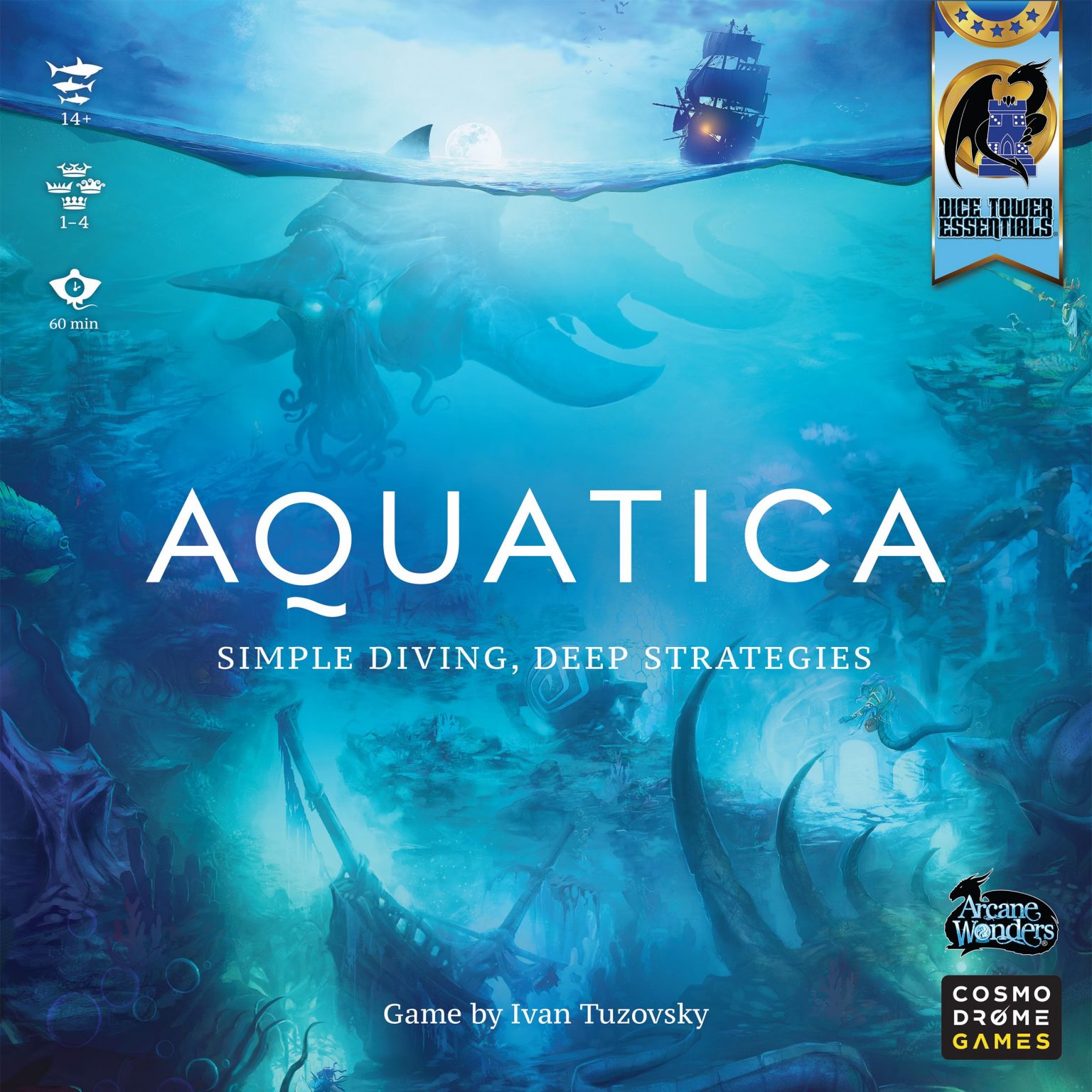Aquatica - Off The Shelf Games