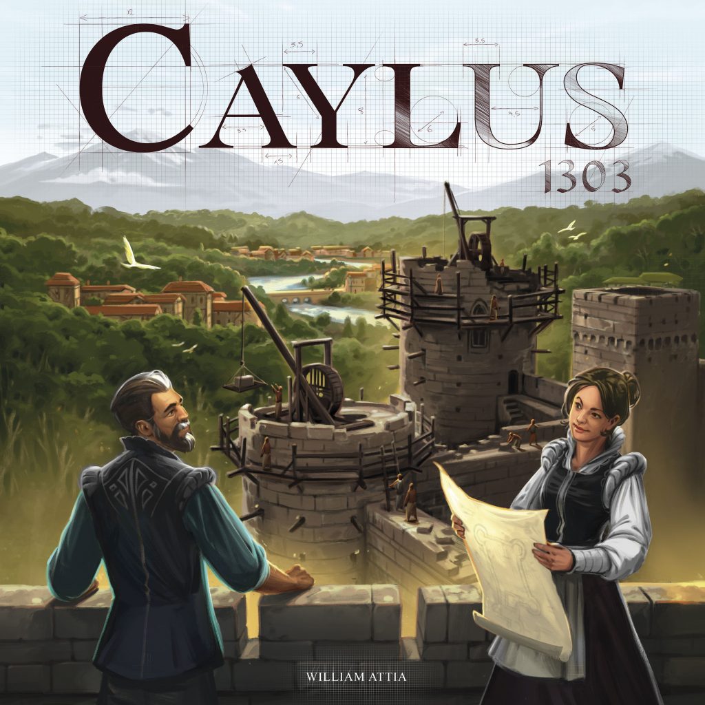 Caylus 1303 – Off The Shelf Games