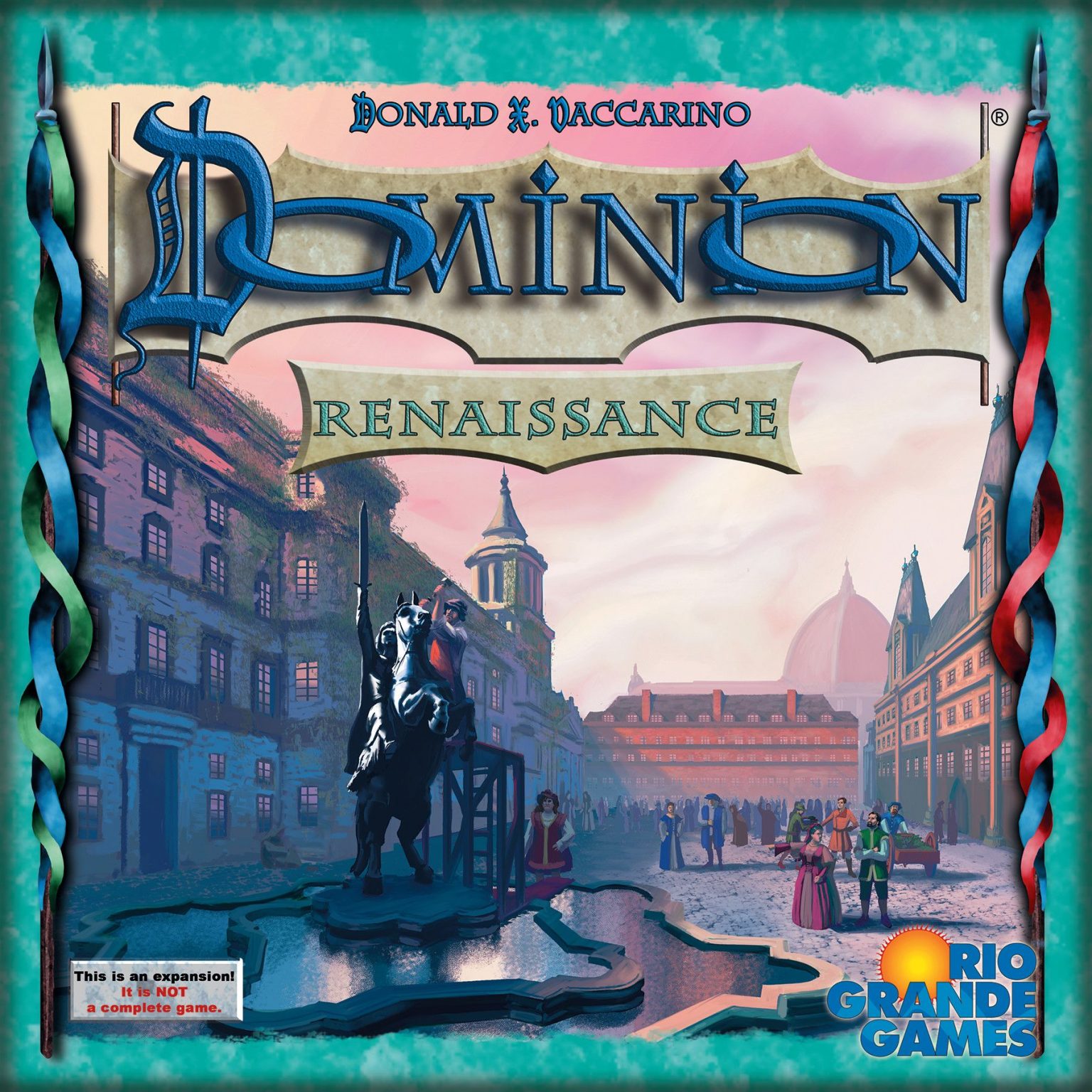 Dominion: Renaissance – Off The Shelf Games