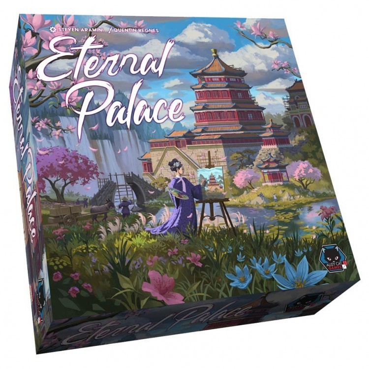 Eternal Palace - Off The Shelf Games
