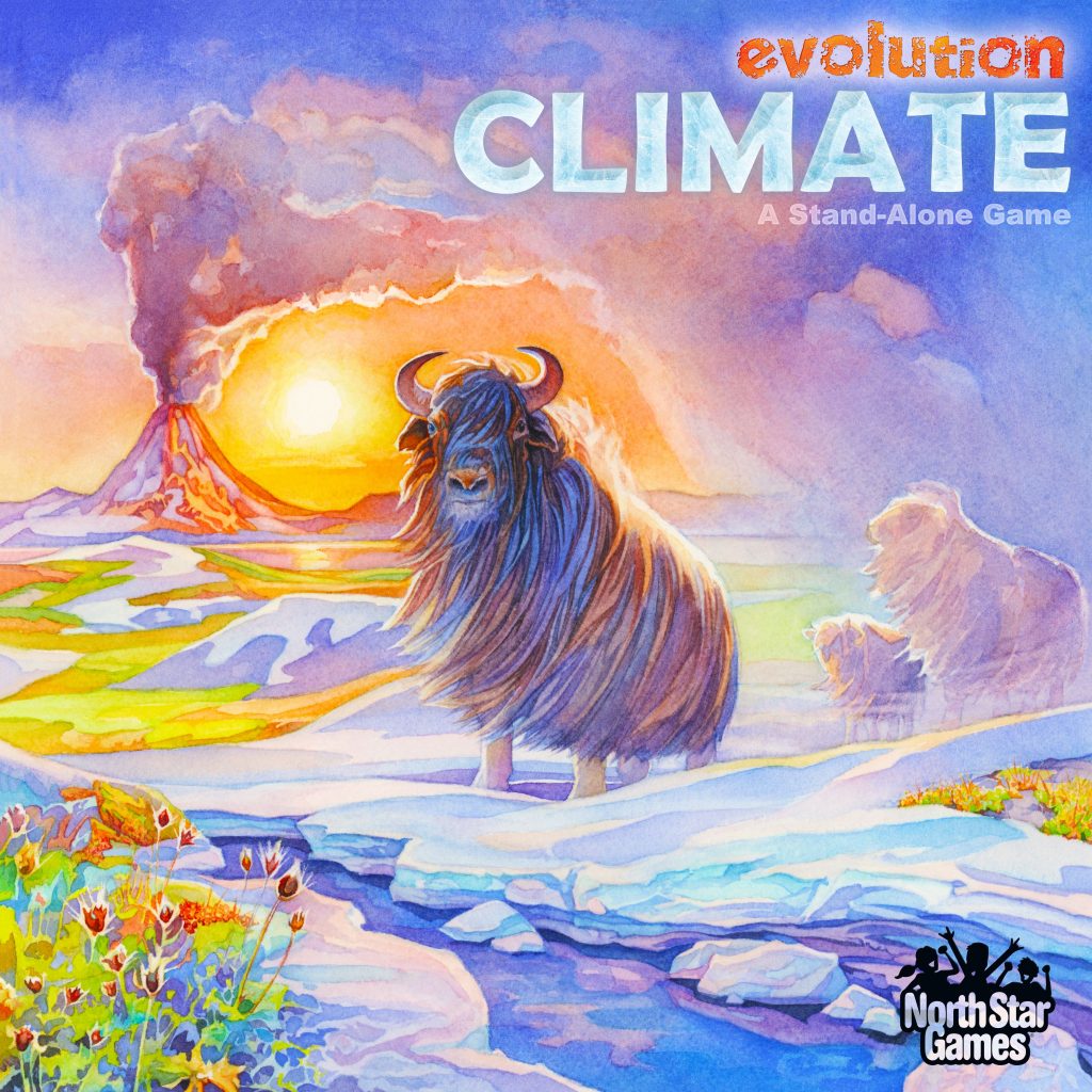 Evolution: Climate – Off The Shelf Games