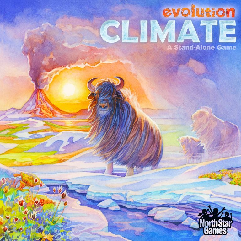 Evolution: Climate – Off The Shelf Games