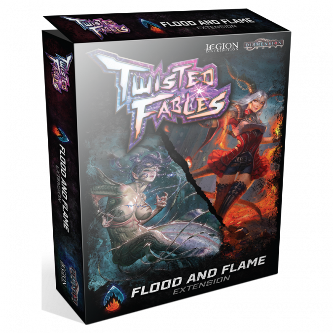 Twisted Fables - Off The Shelf Games
