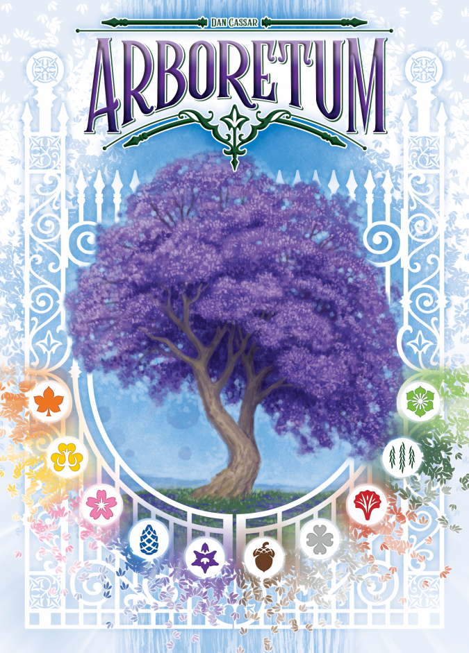 Arboretum – Off The Shelf Games