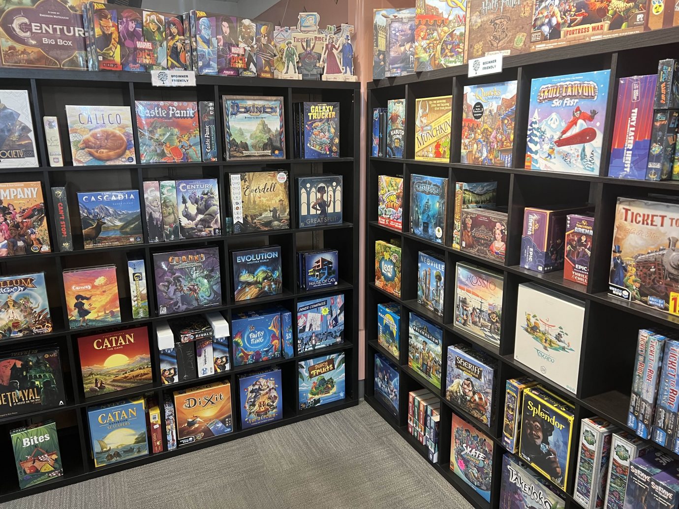 Retail Store – Off The Shelf Games