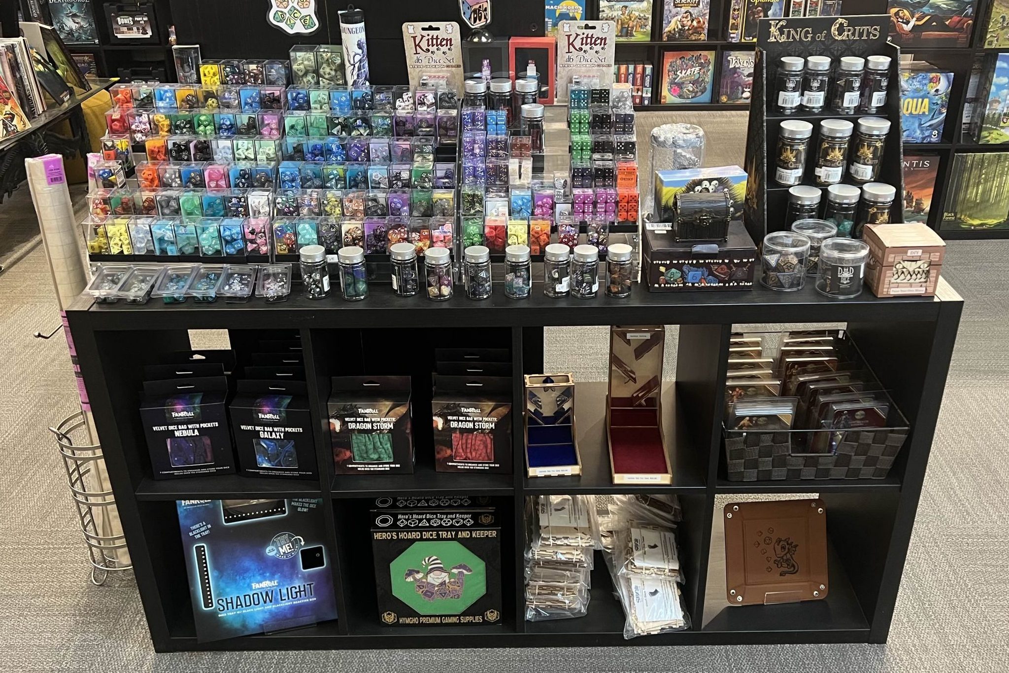 Retail Store – Off The Shelf Games