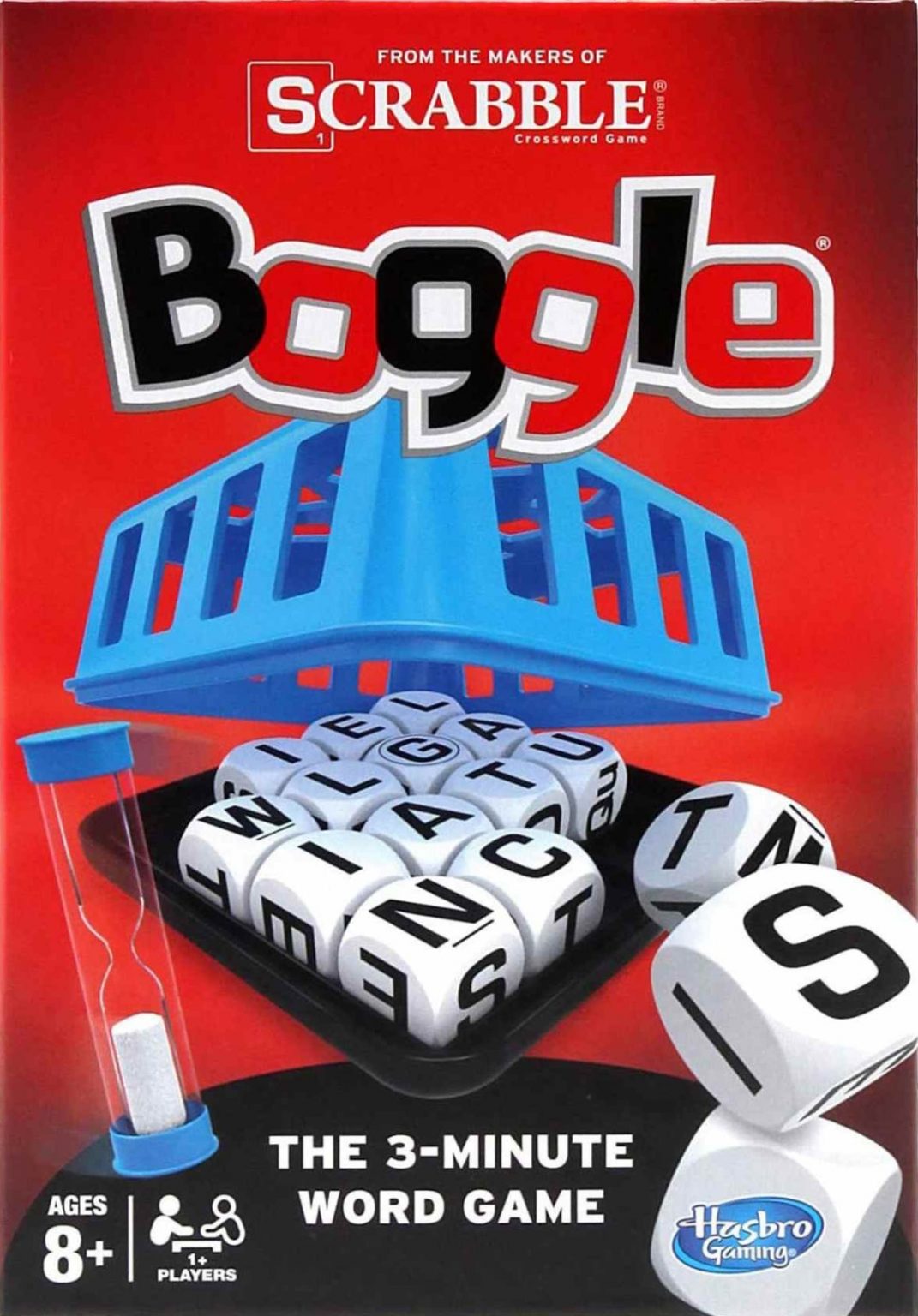 Boggle - Off The Shelf Games