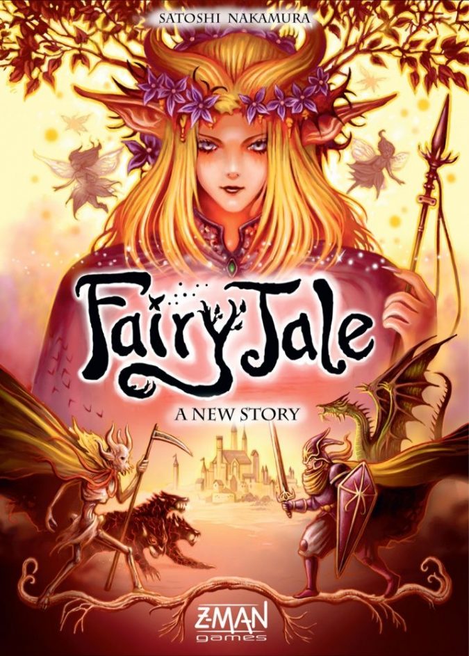 Fairy Tale – Off The Shelf Games