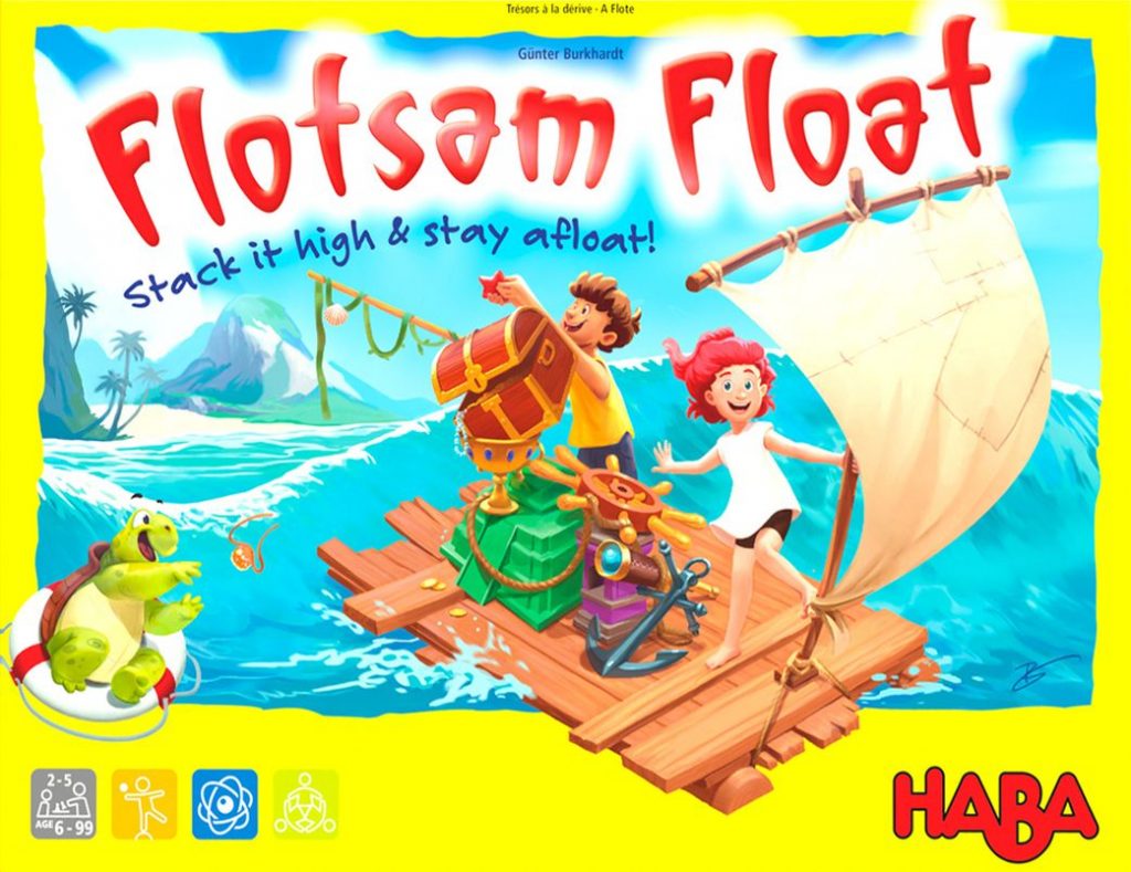 Flotsam Float – Off The Shelf Games